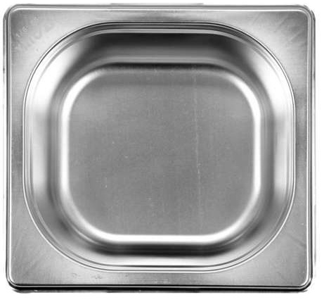 Pojemnik GN 1/6 65 mm stal nierdzewna 1l Yato | Termosy.com.pl